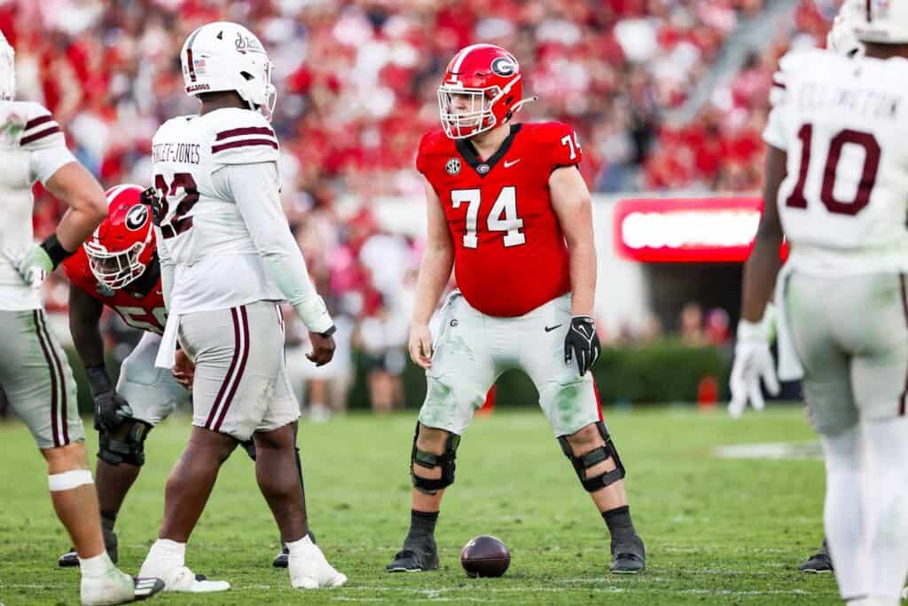 The most important Bobo in 2025 for Georgia football will be Drew Bobo