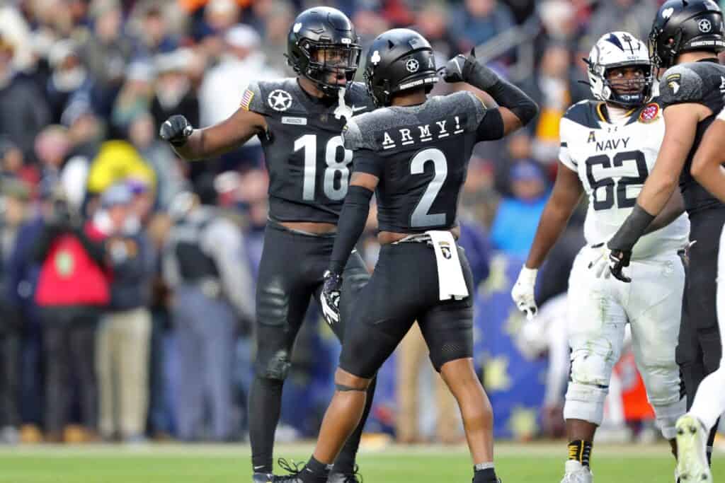 Georgia football bolsters pass rush with Army Transfer Elo Modozie