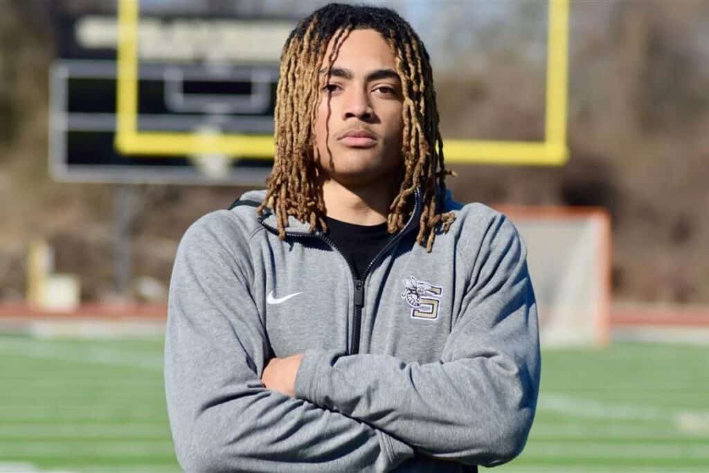 Kealan Jones commits to Georgia Football