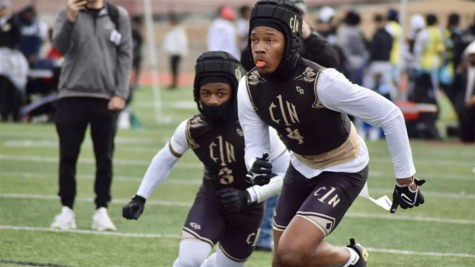 Ryan Mosley commits to Georgia football