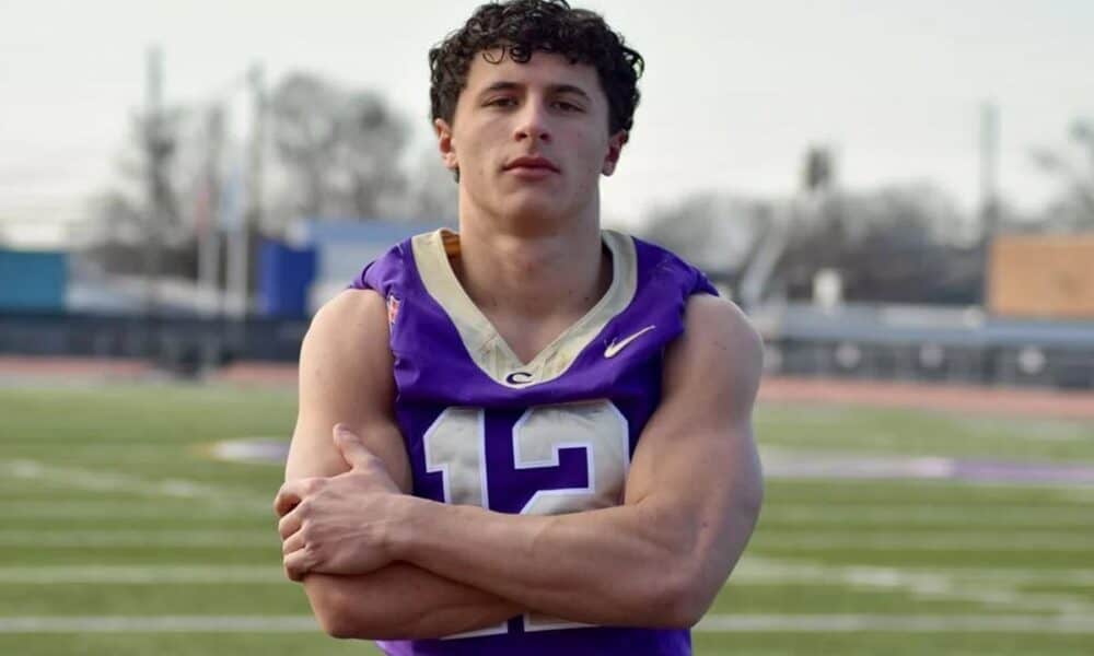 Brady Marchese commits to Georgia football for 2026 class