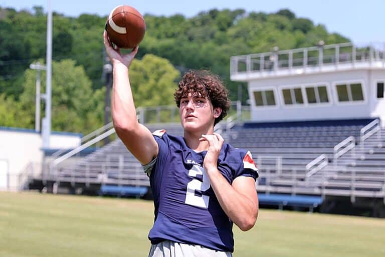 Georgia or Oregon? 5-Star QB Jared Curtis set to make his decision Monday