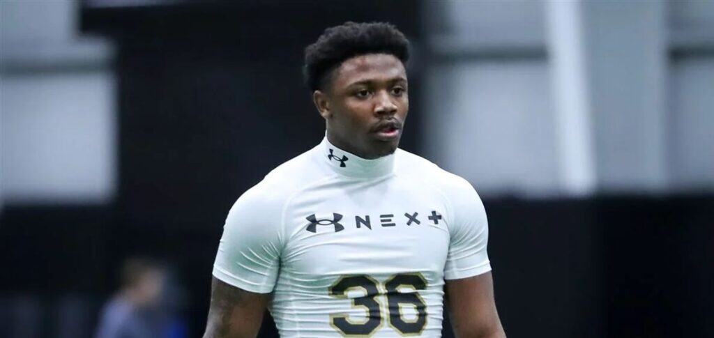 Running back Jae Lamar commits to Georgia over Miami