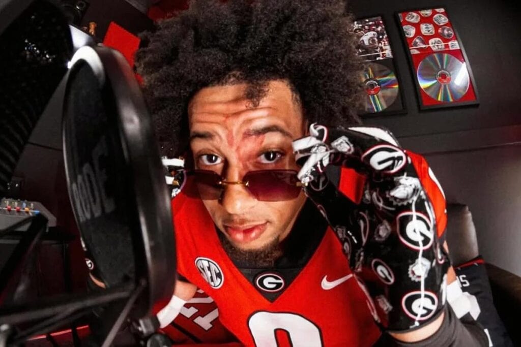 Corey Howard commits to Georgia football