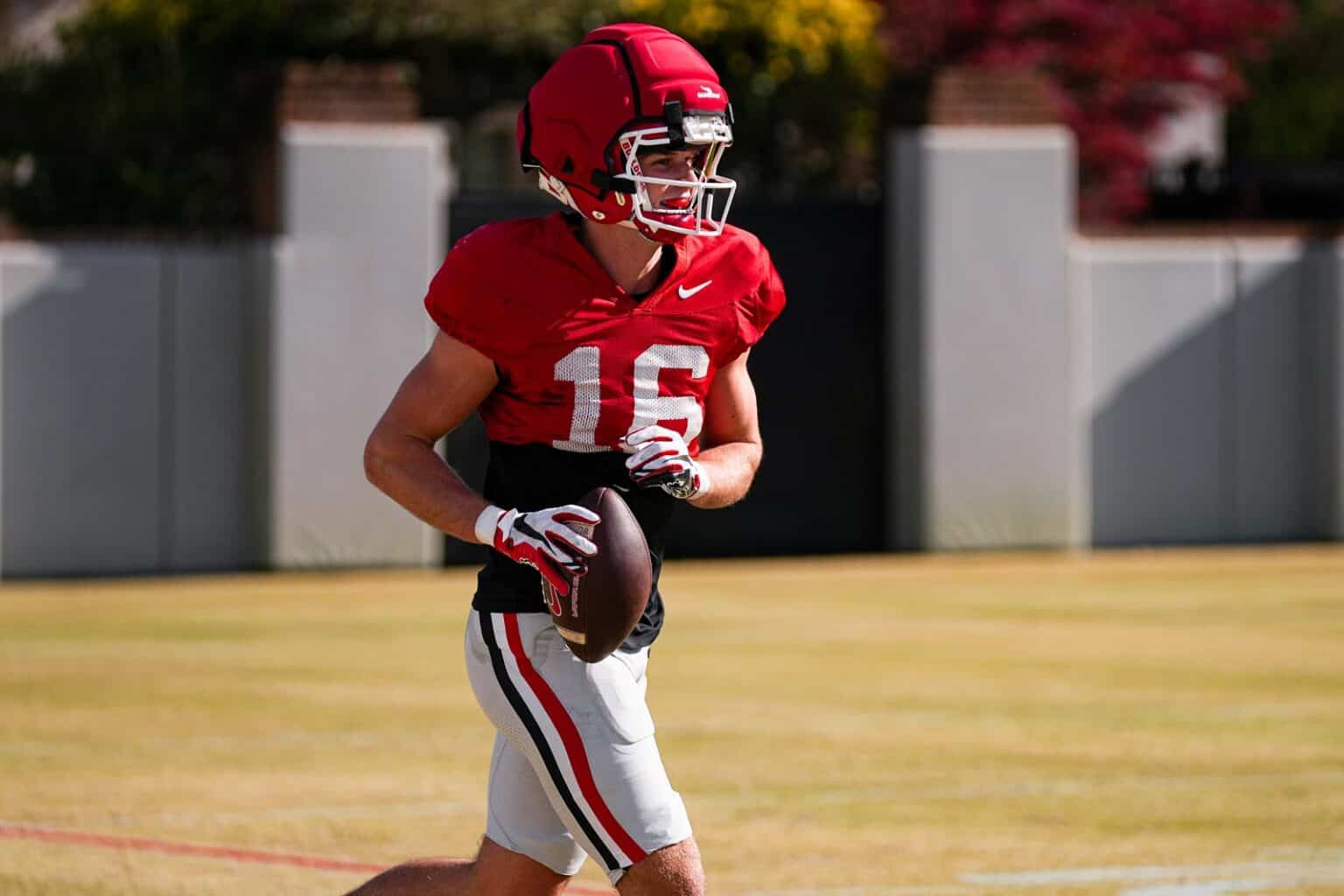 Georgia offensive position battles to watch in Fall Camp