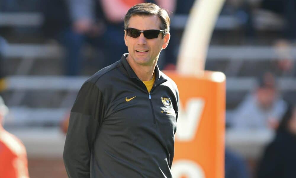 Derek Dooley, son of Georgia legend Vince Dooley, launches U.S. Senate bid