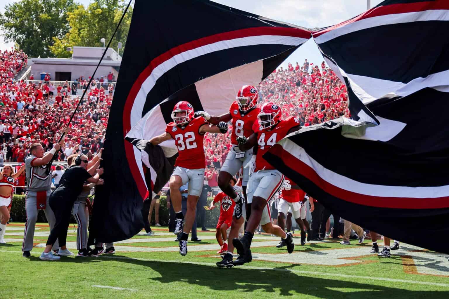 How to watch the Georgia-Austin Peay football game: Kickoff time ...