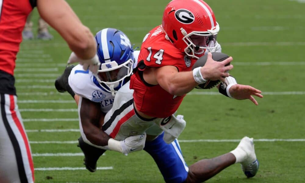 UGA Football | Georgia Bulldogs | SicEmDawgs.com