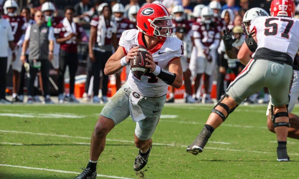 Gunner Stockton named 2025 Maxwell Award semifinalist