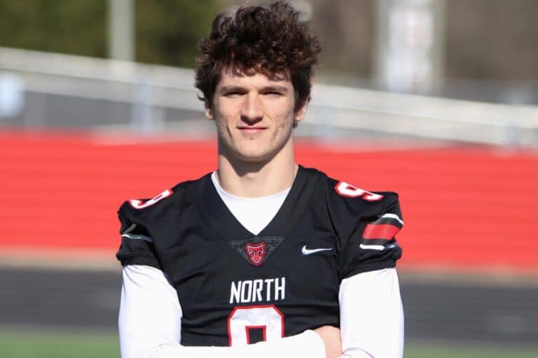 2026 wide receiver Dallas Dickerson commits to Georgia football