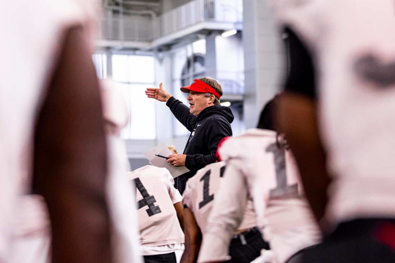 UGA football roster updated for Spring 2026
