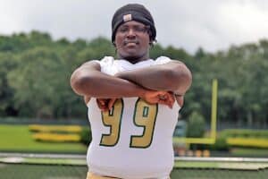 Waylon Wooten commits to Georgia football for 2027