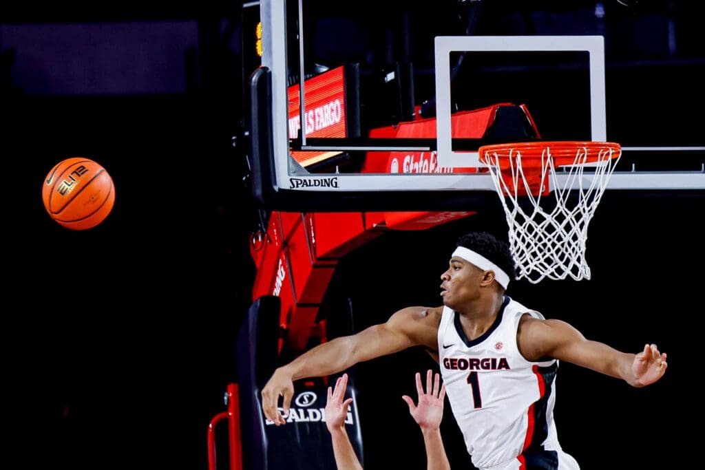 Georgia basketball to play Duke in 2026 Jimmy V Classic, per report