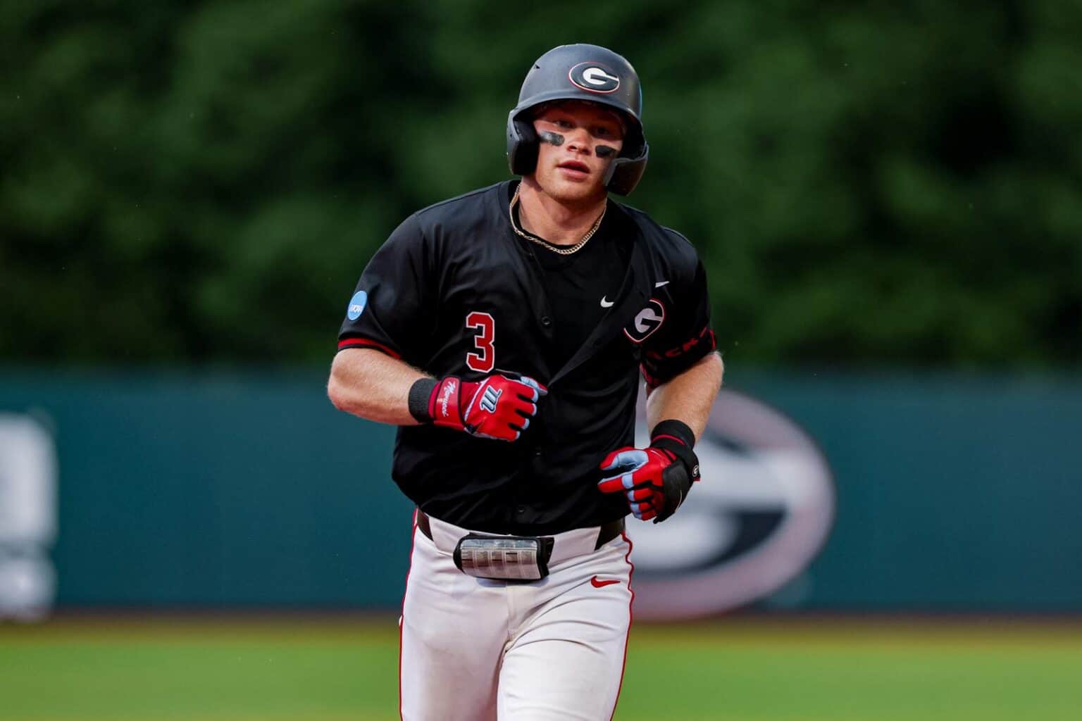 Daniel Jackson named a finalist for Golden Spikes Award