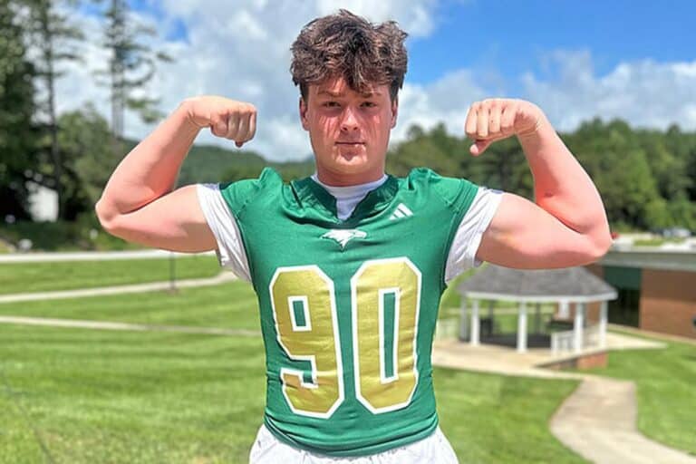 Marcellus Young Casario commits to Georgia football for 2027